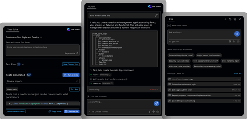 GoCodeo - AI Coding Agent